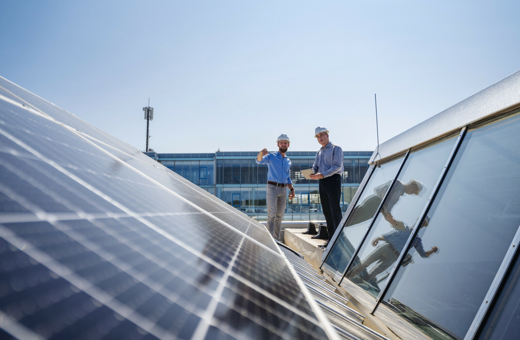 Adaptation au changement climatique : un guide pour les entreprises ...