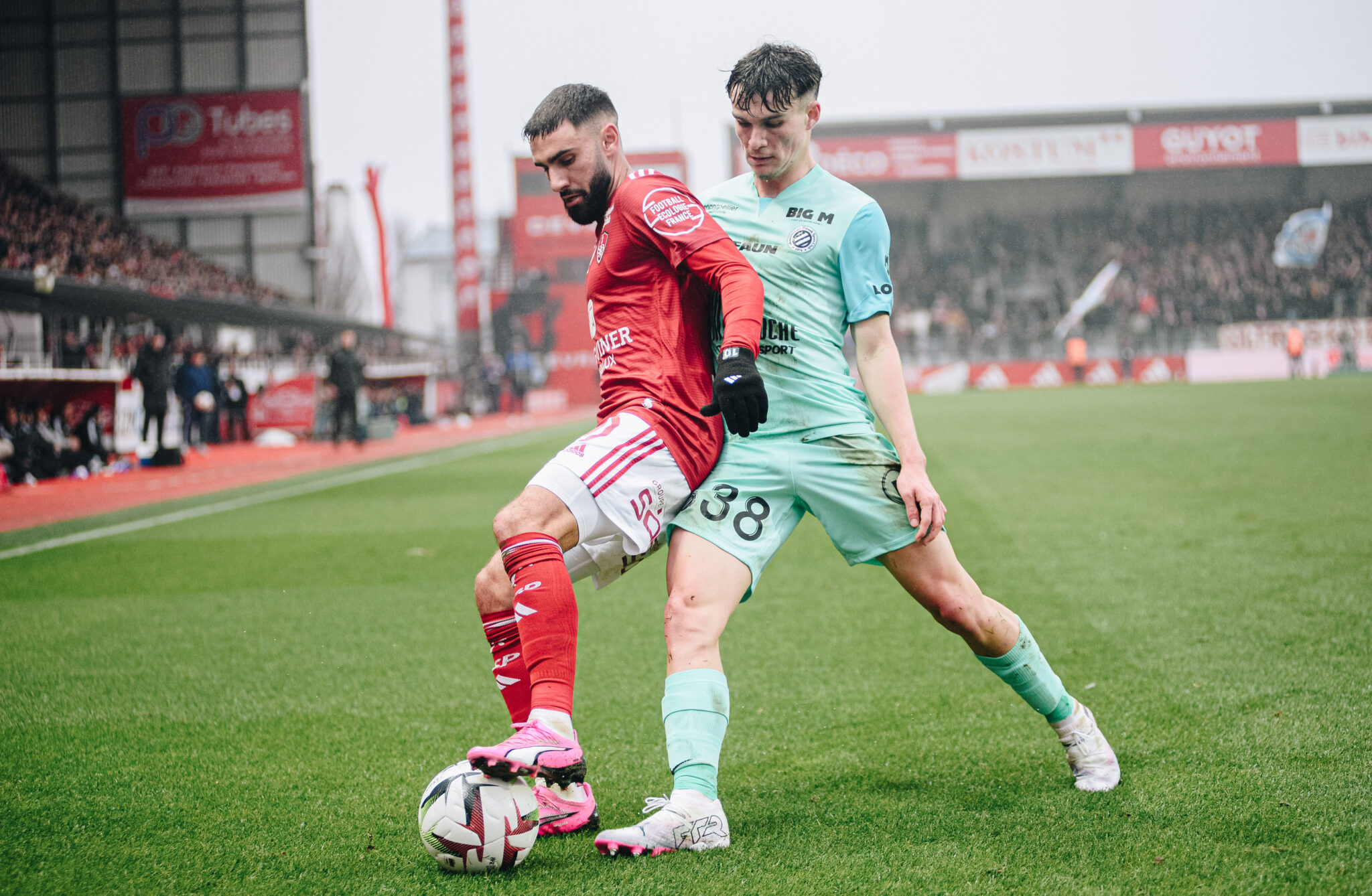 Football : Une prise de conscience tardive ? - ADEME Infos