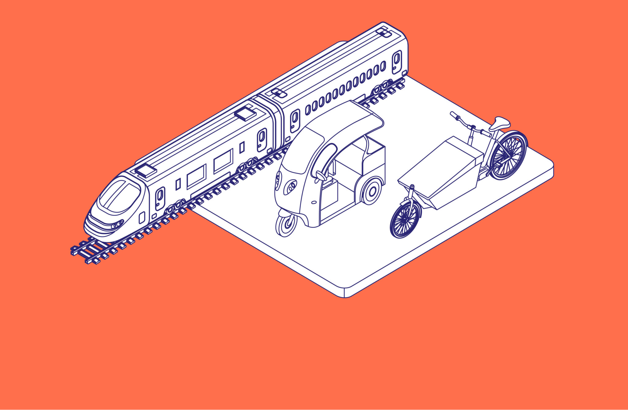Quand la mobilité rencontre la neutralité carbone : 4 scénarios pour ...
