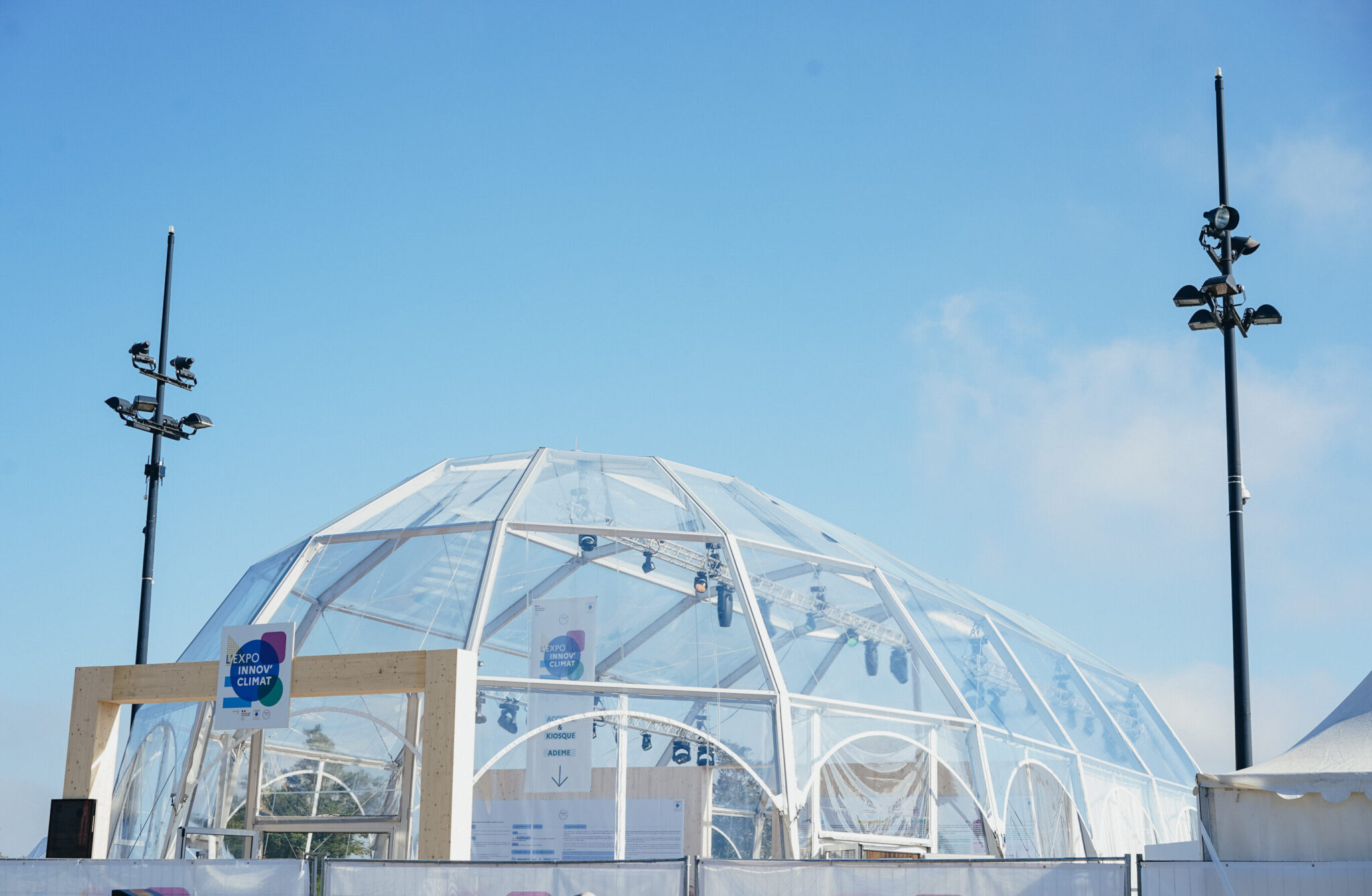 Retour sur l'Expo Innov’ Climat : quand les innovations façonnent les ...