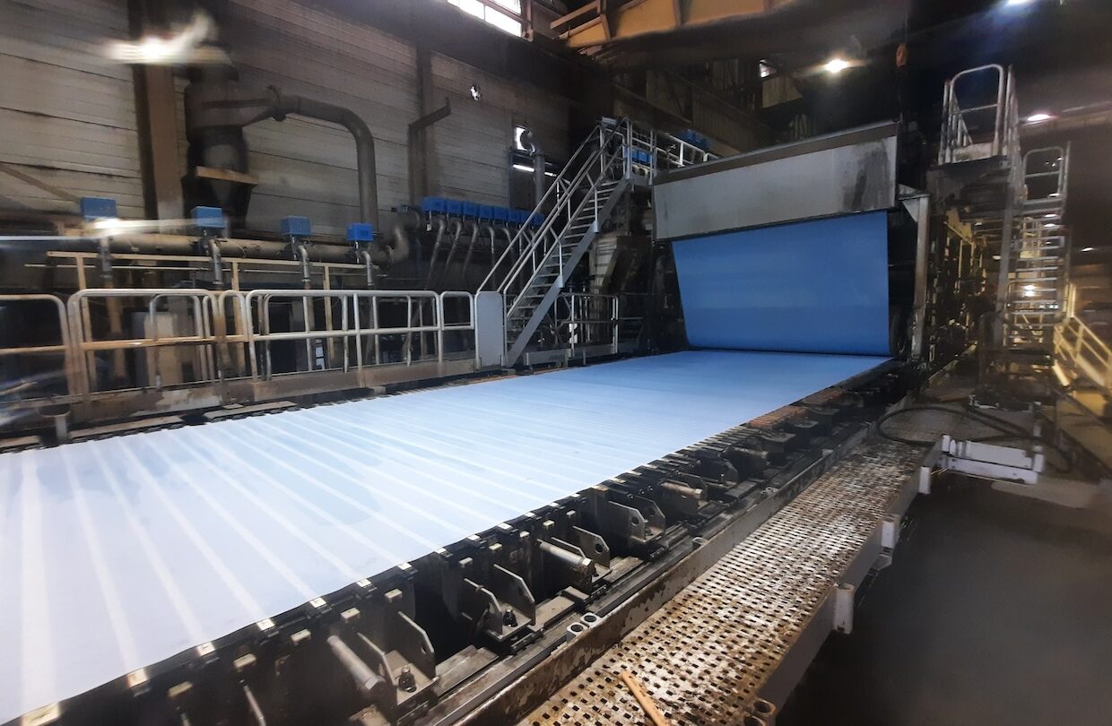 Le papetier Palm optimise sa production pour réduire son empreinte carbone - ADEME Infos
